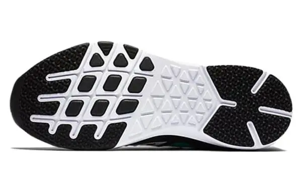 Nike Train Speed 4 Athletic Sneakers - Black/white/green