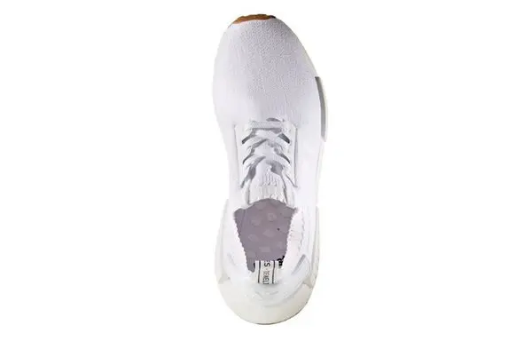 Adidas Nmd_r1 Primeknit Sneakers - White