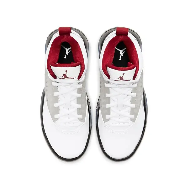JORDAN Air Maxin 200 'fire Red