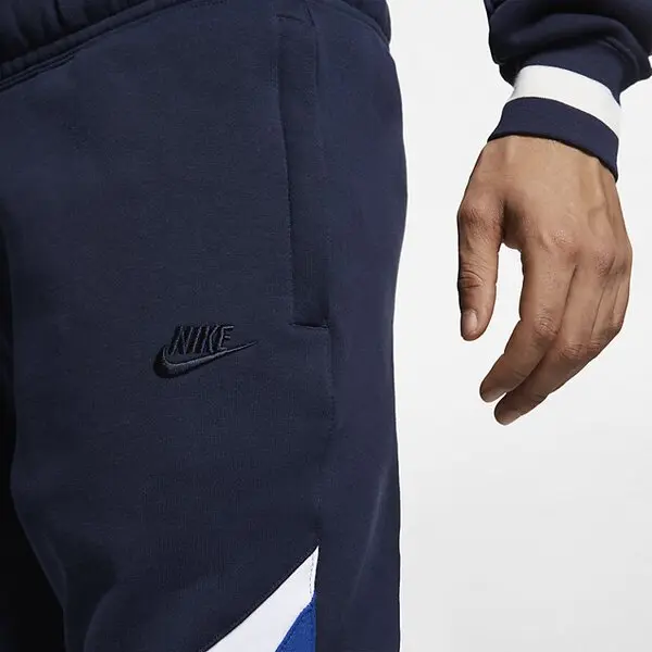 Nike Swoosh Fleece Sweatpant 'obsidian