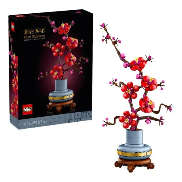 Lego Plum Blossom - Multi-color