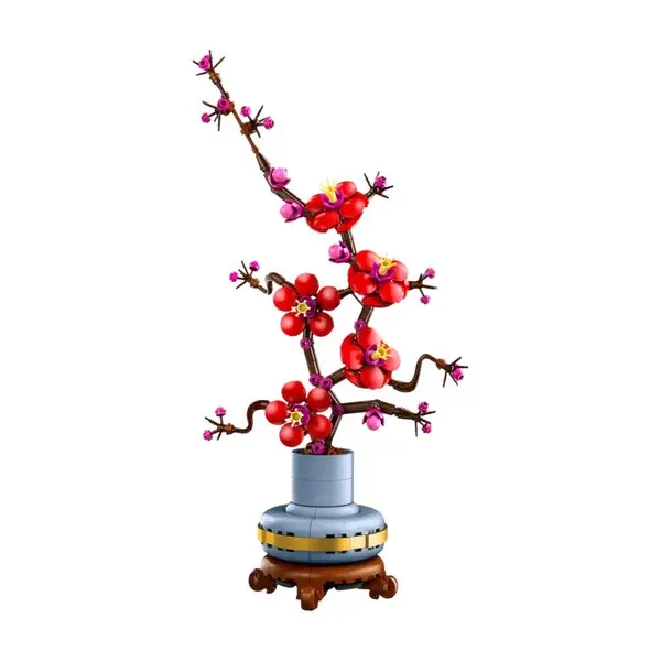 Lego Plum Blossom