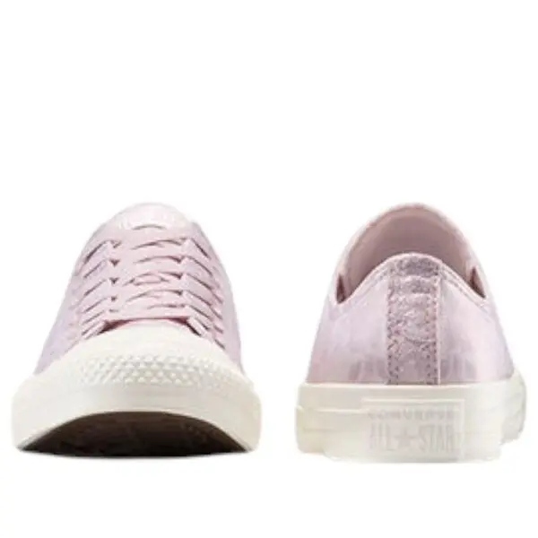 CONVERSE Chuck Taylor All Star Low Floral Satin Sneakers
