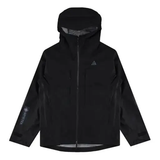 Nike Gore-tex Misery Ridge Jacket - Black