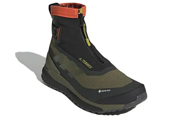 Adidas Free Hiker Cold.rdy High-top Sneakers