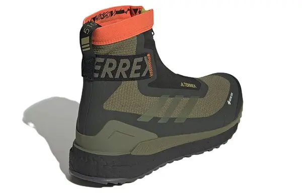 Adidas Free Hiker Cold.rdy High-top Sneakers