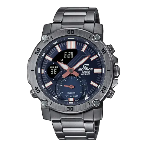 Casio Edifice Analog-digital Watch - Black