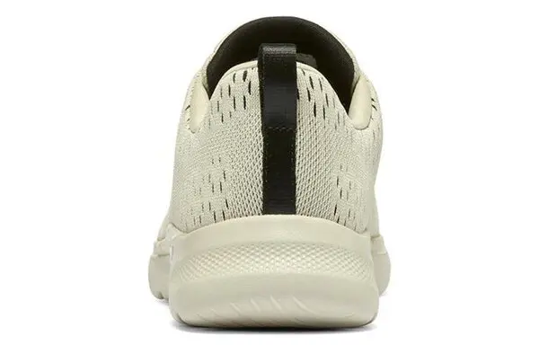 Sketchers Go Walk 6 Low Top Sneakers - Natural/black