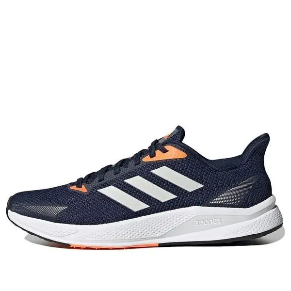 Adidas X9000l1 Low Top Sneakers - Blue