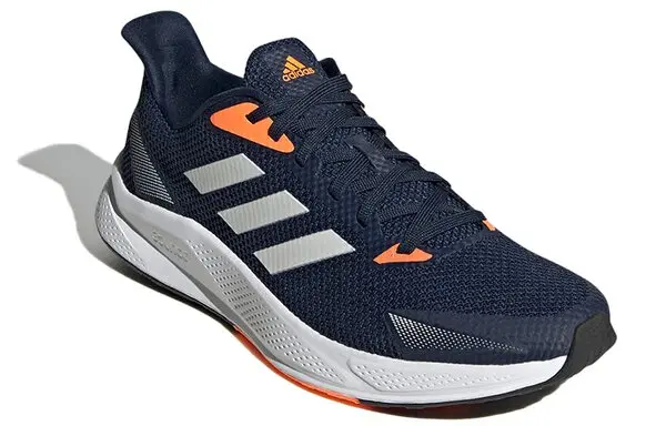Adidas X9000l1 Low Top Sneakers - Blue
