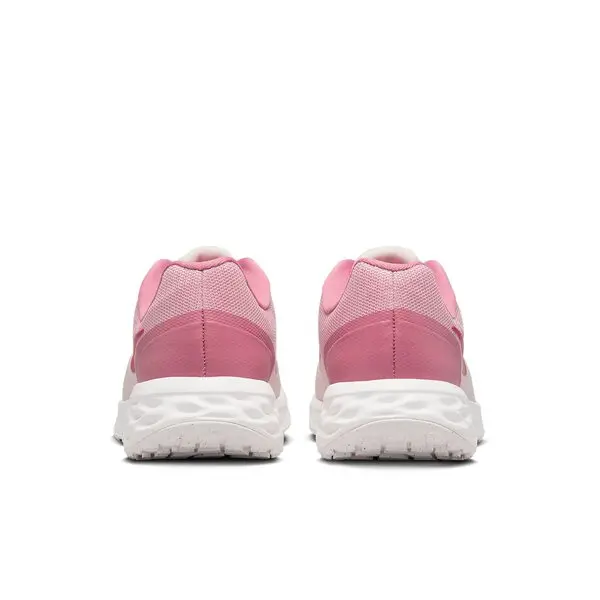 Nike Revolution 6 Next Nature Athletic Sneakers - Pink/white/red