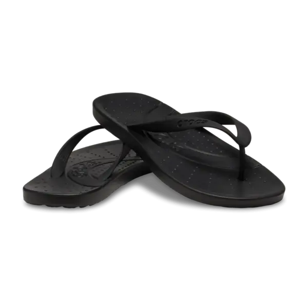 CROCS Casual Flip-flops - Black