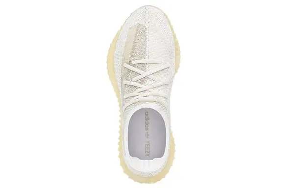 Adidas Yeezy Boost 350 V2 Sneakers - Natural