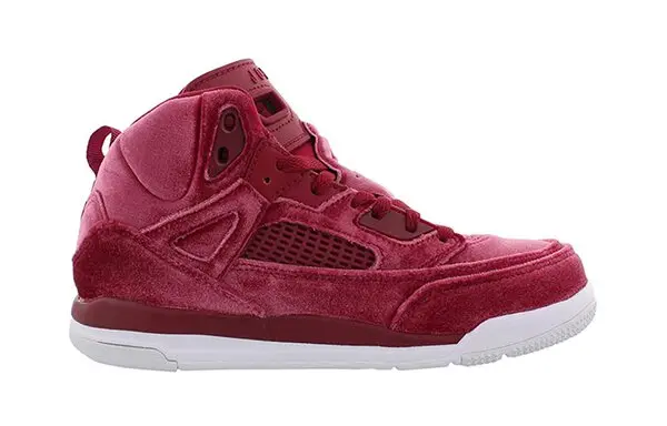 JORDAN Air Spizike High Top Sneakers - Rose