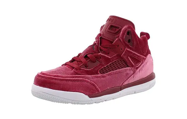 JORDAN Air Spizike High Top Sneakers - Rose