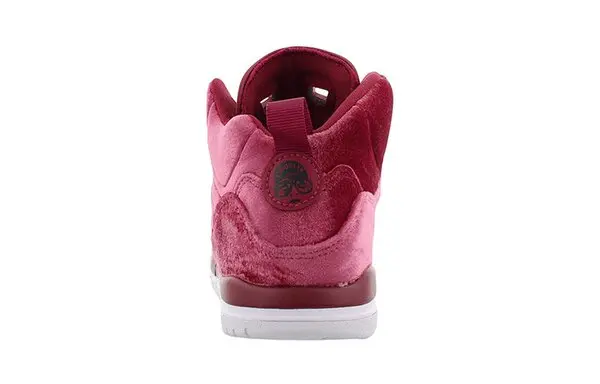 JORDAN Air Spizike High Top Sneakers - Rose