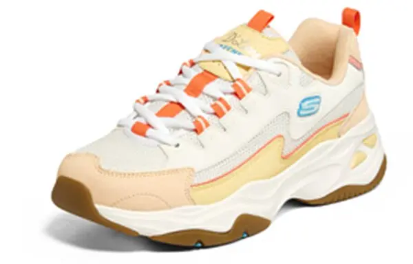 Sketchers D'lites Airy 4.0 Lace-up Sneakers