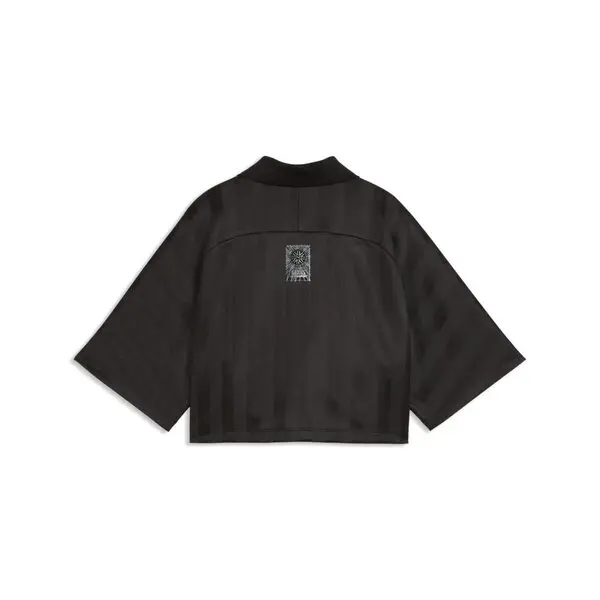 PUMA X Bmw Motorsport Cropped Polo - Puma Black