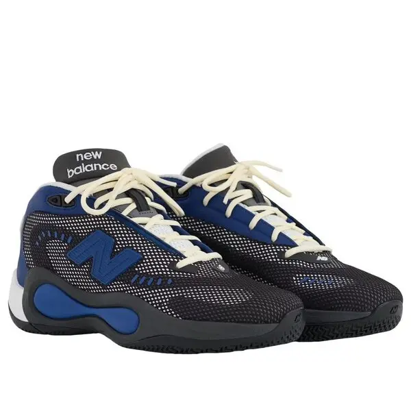 NEW BALANCE P400 Basketball Sneakers - Black/inkwell