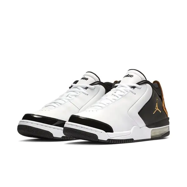 JORDAN Air Big Fund Premium Sneakers - White