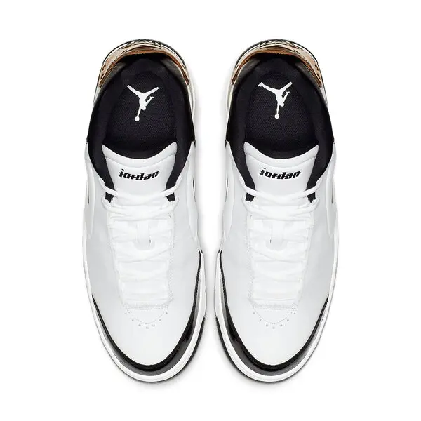 JORDAN Air Big Fund Premium Sneakers - White