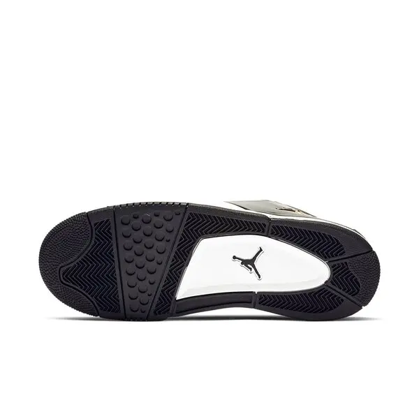JORDAN Air Big Fund Premium Sneakers - White