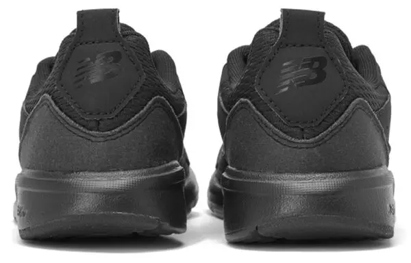 NEW BALANCE 45x V1 Retro Casual Sneakers - Black