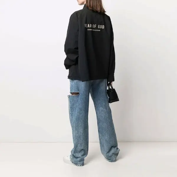 Fear Of God Ss22 Main Line Jacket