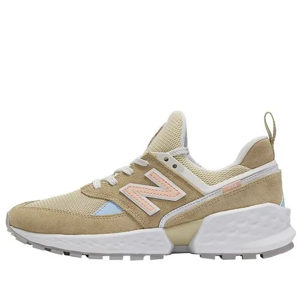 NEW BALANCE 574 Sport Low Top Sneakers - Khaki