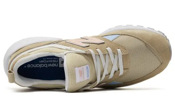 NEW BALANCE 574 Sport Low Top Sneakers - Khaki