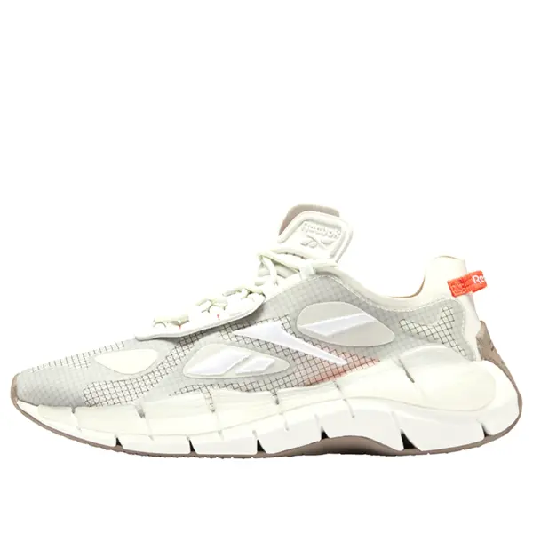 REEBOK Zig Kinetica Surge Ii Sneakers - Grey/orange