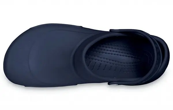 CROCS Slip Resistant Clogs - Blue