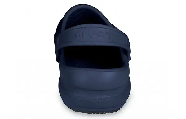 CROCS Slip Resistant Clogs - Blue