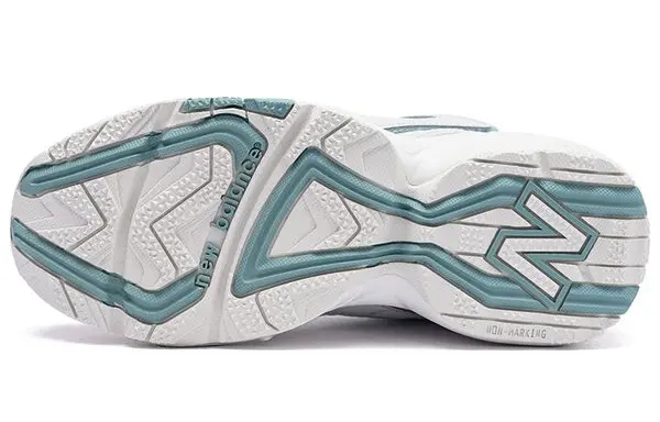 NEW BALANCE 452 Athletic Sneakers - White/blue