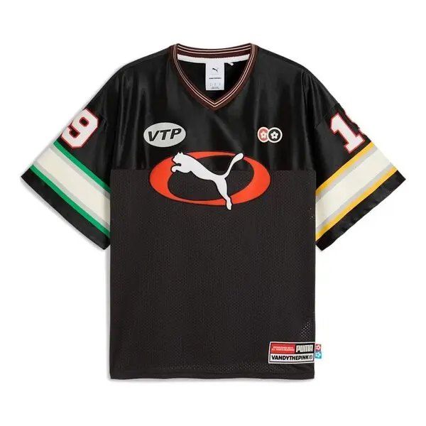 PUMA X Vandythepink Short Sleeve Jersey