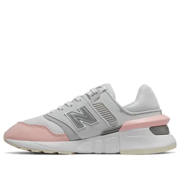 NEW BALANCE 997 - Grey/pink
