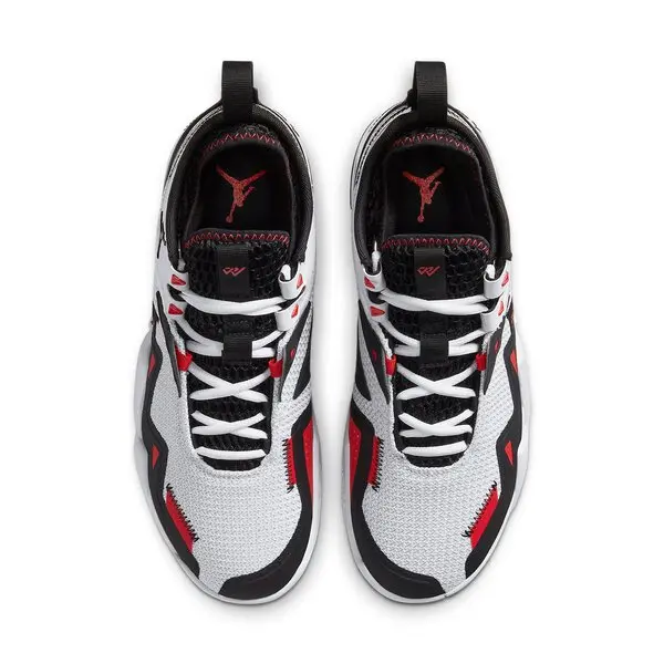 JORDAN Westbrook One Take "black Toe" Sneakers
