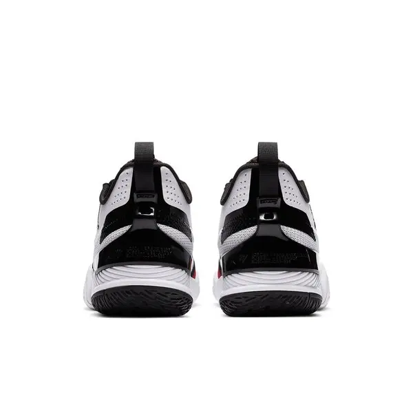 JORDAN Westbrook One Take "black Toe" Sneakers