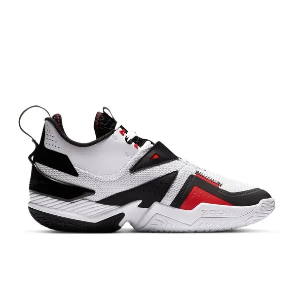 JORDAN Westbrook One Take "black Toe" Sneakers - White