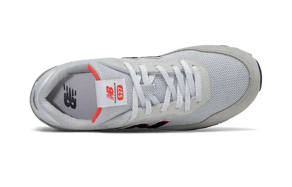 NEW BALANCE 527 "grey Red" Sneakers
