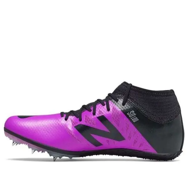 NEW BALANCE 100 Track Spike 'purple Grey - Purple/grey