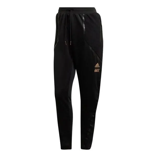 Adidas X James Bond Sportswear Track Pants - Black