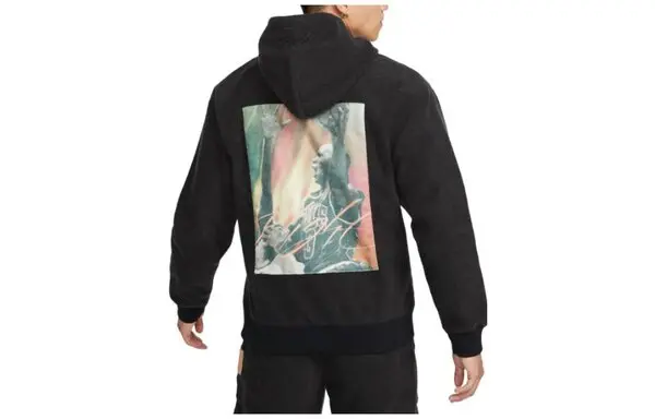 JORDAN Flight Heritage Pullover Hoodie