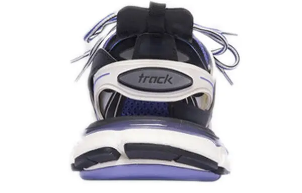 Balenciaga Track Trainer - White/purple