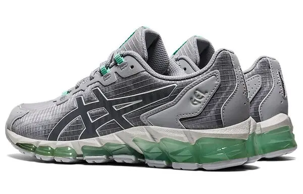 Asics Gel-quantum 360 6 Sneakers - Grey/green