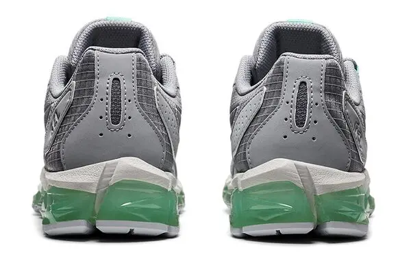 Asics Gel-quantum 360 6 Sneakers - Grey/green