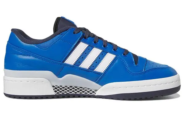 Adidas Forum 84 Low Adv Sneakers - Blue/white