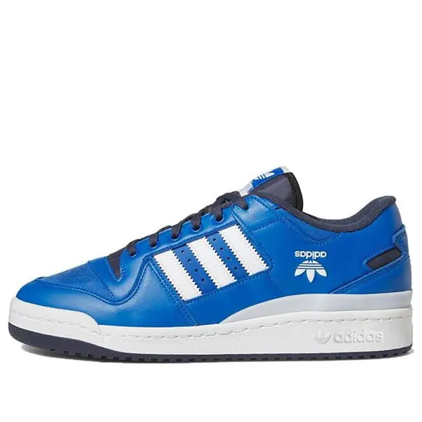 Adidas Forum 84 Low Adv Sneakers - Blue/white
