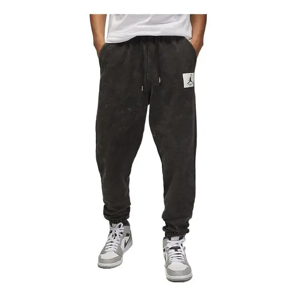 JORDAN Rope Sweatpants Asia Sizing