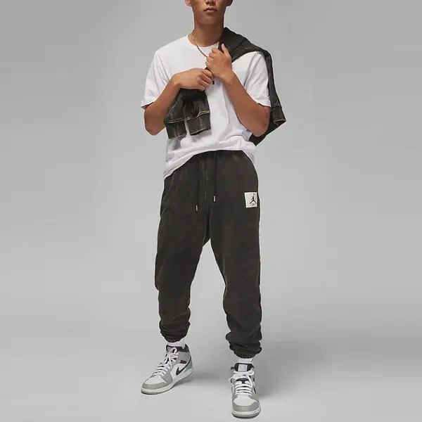 JORDAN Rope Sweatpants Asia Sizing
